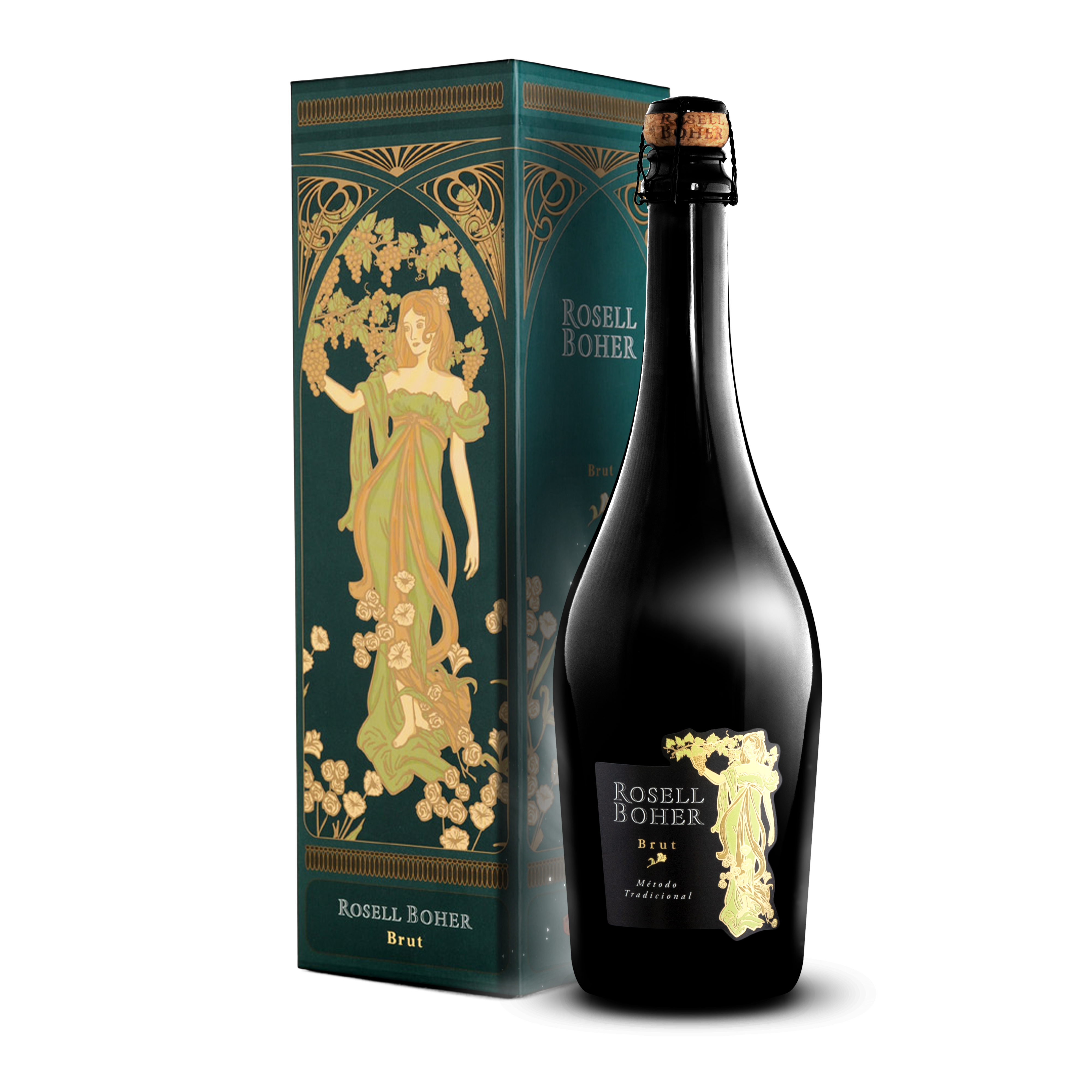 Rosell Boher · Brut – BENDITOVINO | Tienda Online